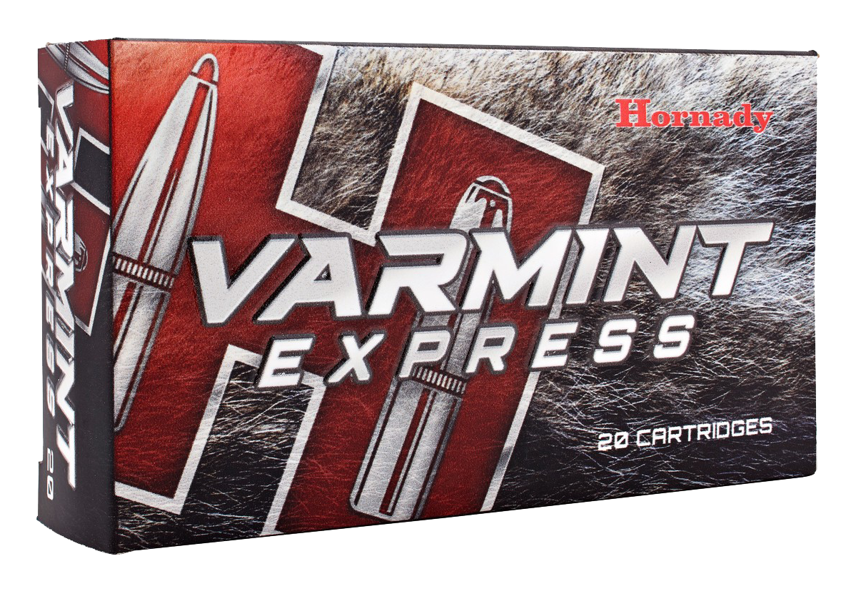 Hornady Varmint Express 224 Valkyrie 60 Gr V-Max Polymer Tip 20 Rd | Cabela's